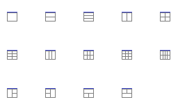 Tablacus Explorer Icon packs